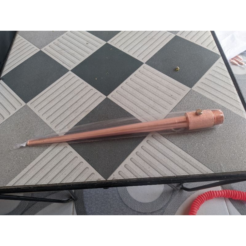 Original splitzen/lightning rod 3/4 x 30cm | Shopee Philippines