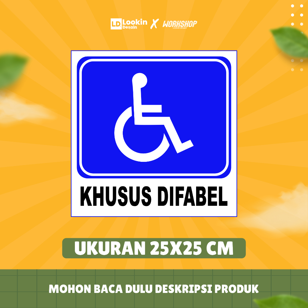 PROMOTIONAL SPECIAL WARNING SIGN STICKERS | Shopee Philippines