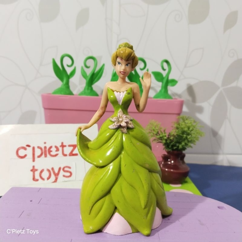 Disney Princess Tinkerbell Figure (Second/Preloved) | Shopee Philippines