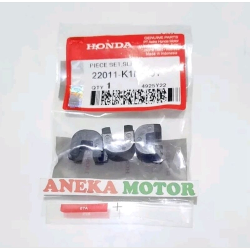 Piece Slide Honda PCX 160 K1Z Vario 160 K2S 100%Original Honda Genuime ...