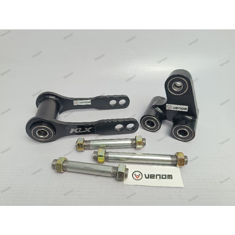 Unitrack KLX 150 SLG BF D'Trackers Supermoto Full Bosh & Axle Bolts ...