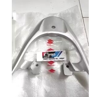 Original model of satria 2 stroke shark Malaysian rear planger stirrup ...