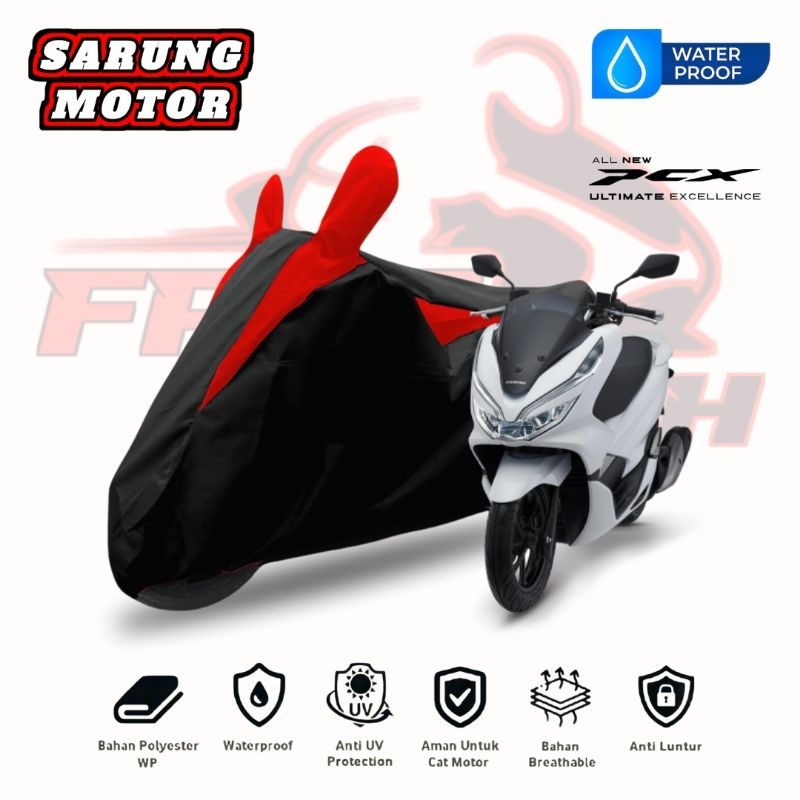 Honda PCX 150 PCX 160 motorbike cover | Waterproof motorbike cover ...