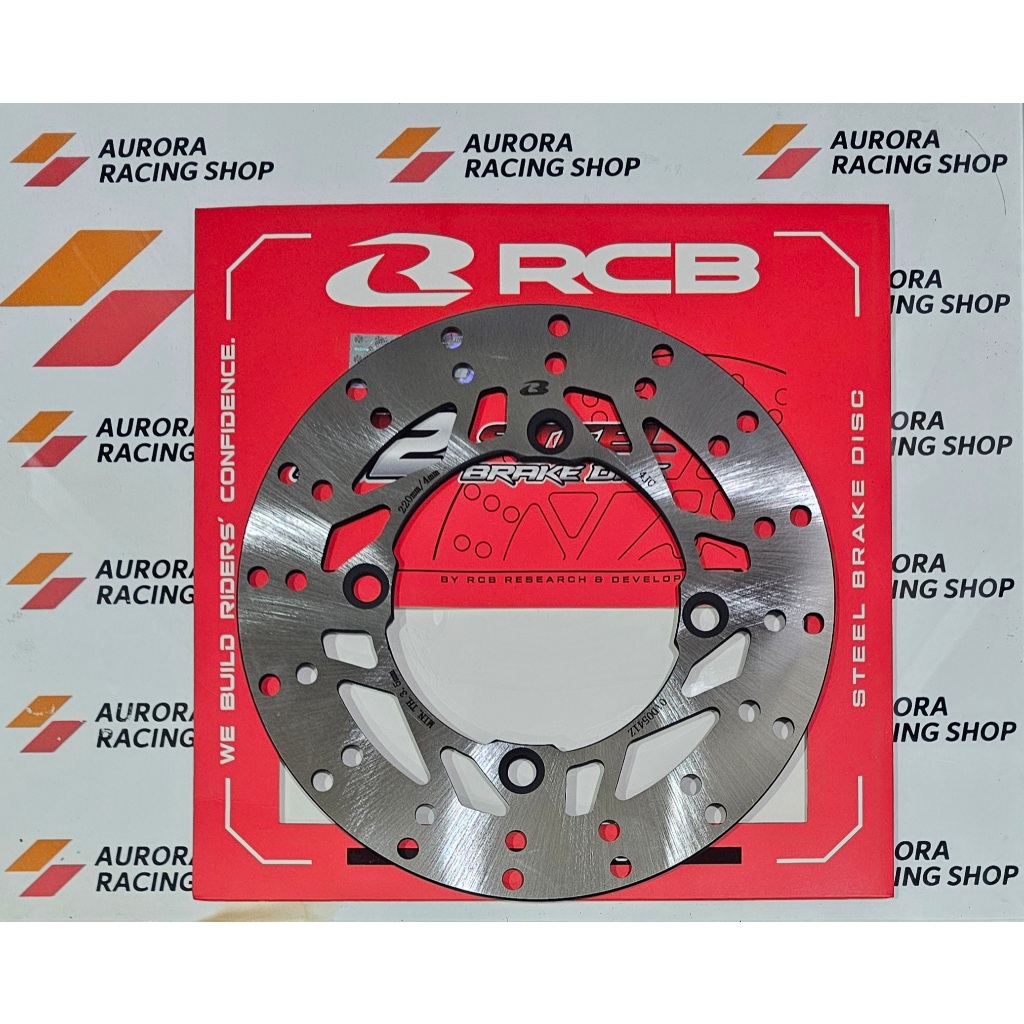 HONDA PCX 150 FRONT DISC DISC (HOLE 4 - 220 MM) - RCB E SERIES ORIGINAL ...