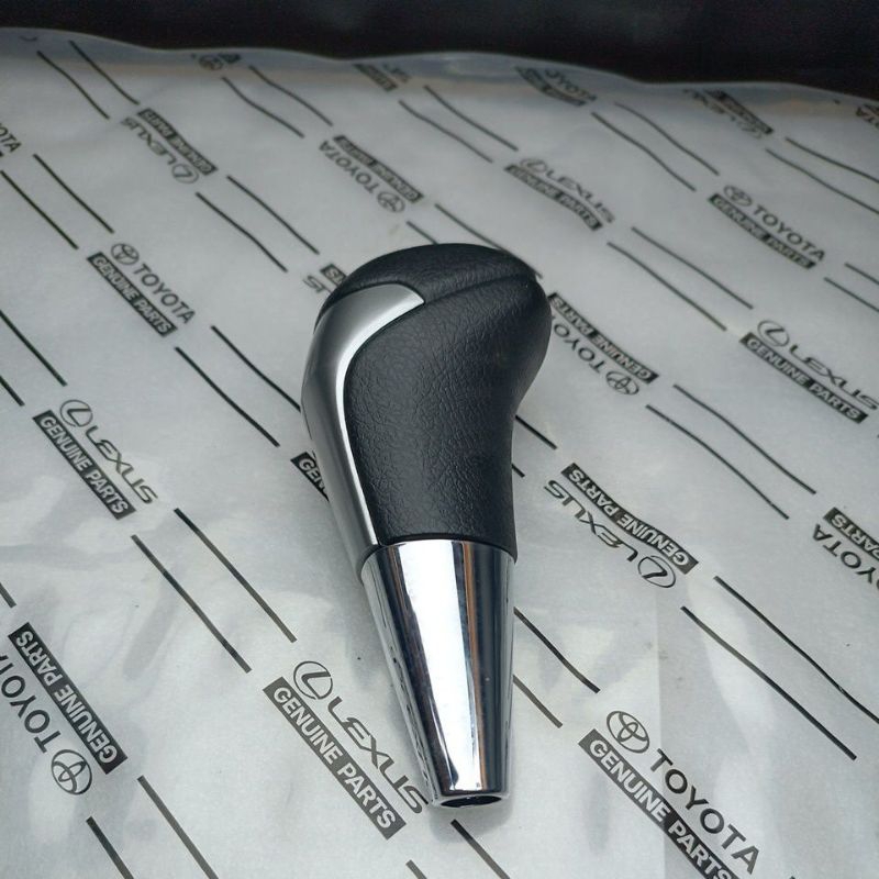 Original old innova reborn yaris vios innova gear shift knob lever ...