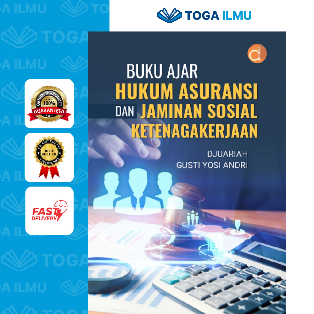 Textbook of Insurance Law and Social Employment Security | Shopee ...