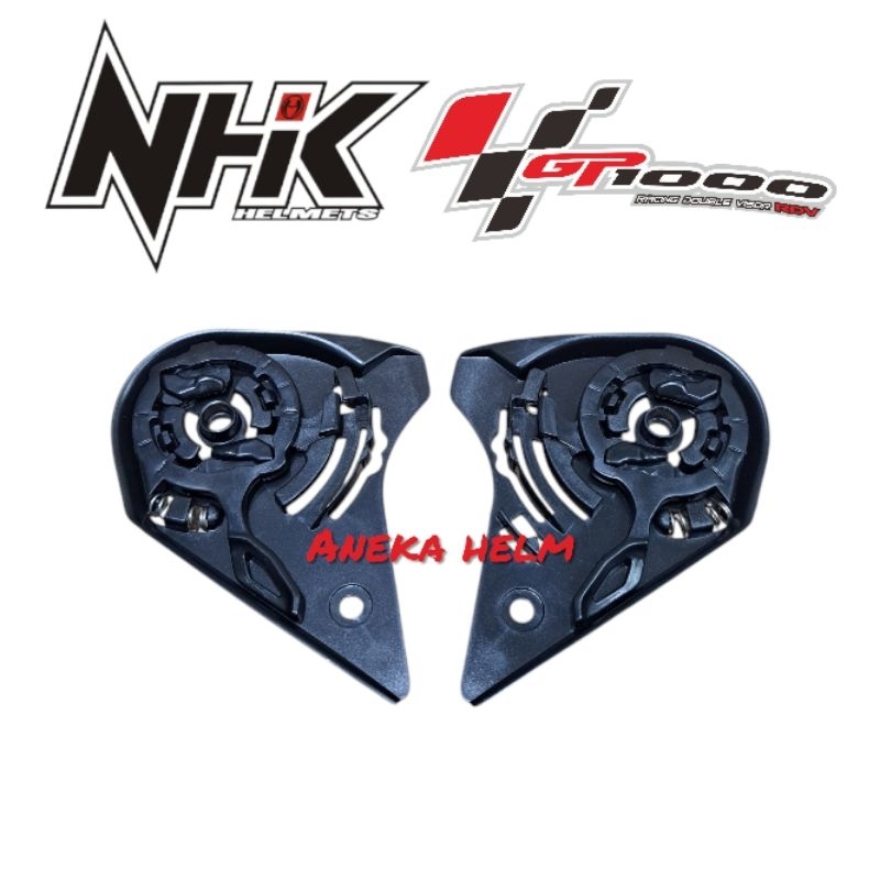 Original NHK GP 1000 ratchet|Gp tech/glass holder | Shopee Philippines