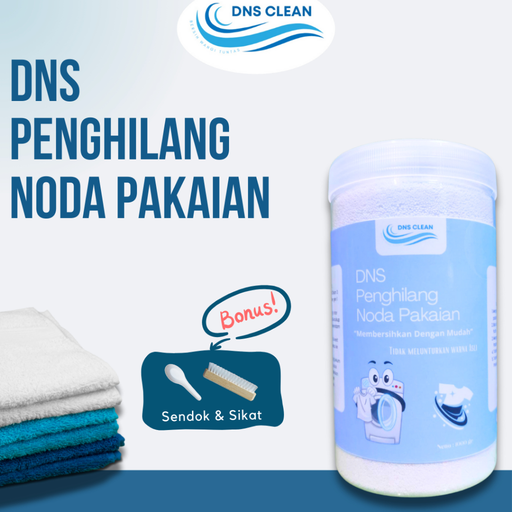 Dns Mold stain remover clothes colored clothes stain cleaner | Shopee ...