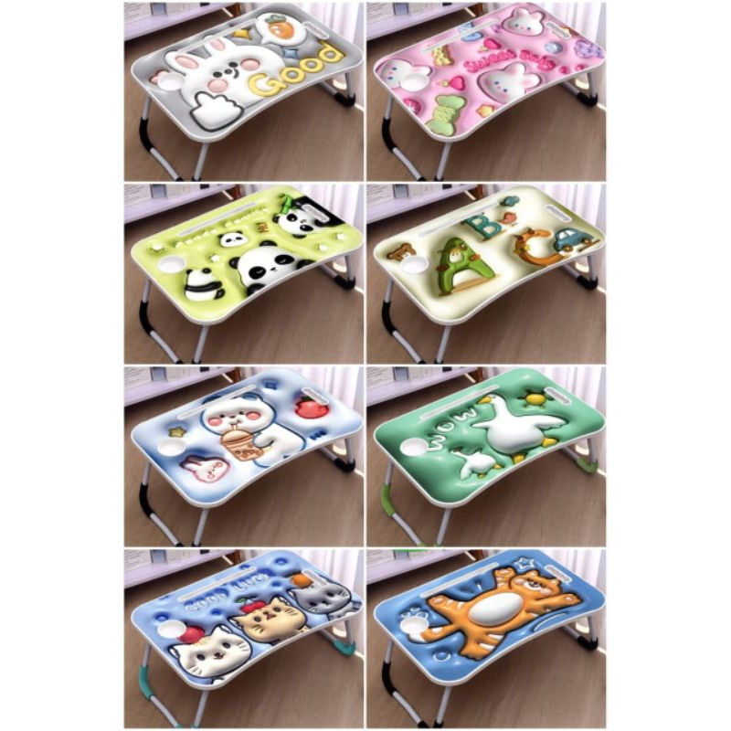 3 DIMENSION FOLDING STUDY TABLE | Shopee Philippines