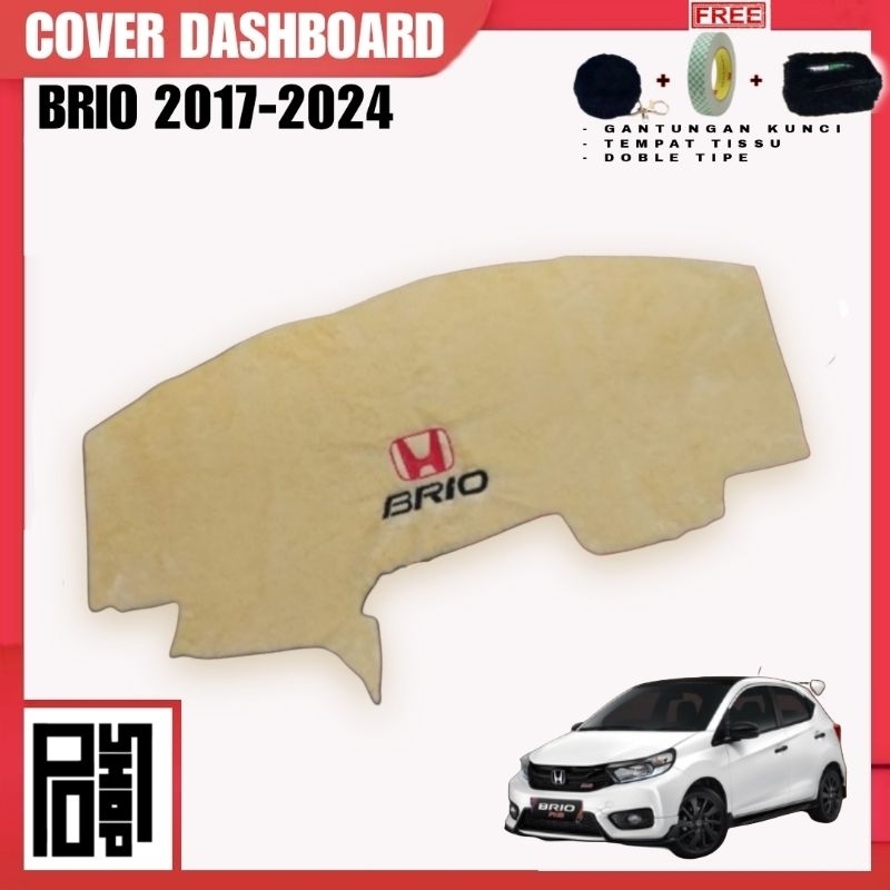 Brio car dashboard mat 2016-2024 honda BRIO new/ BRIO RS 2016-2024 ...