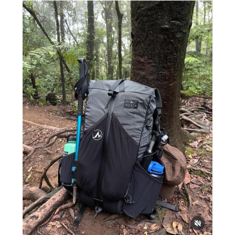 Ultralight Backpack monte series Ultralight mountain bag daypack ...