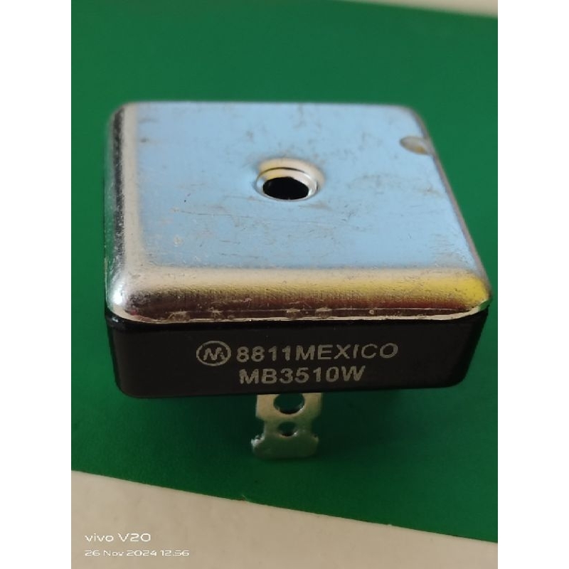 Kiprok Diode Bridge Diode 35A MEXICO MB3510W | Shopee Philippines