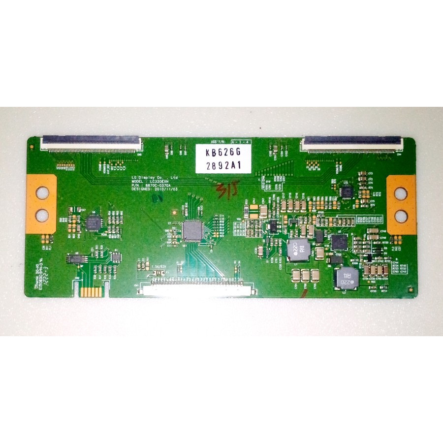 Tcon LED TV LG 32LS3110 - TB | Shopee Philippines