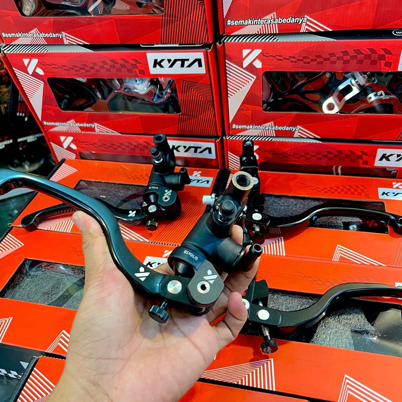 Ktc Brake Master Kytaco 7nb 14mm piston ktc Radial Racing Brake Master ...