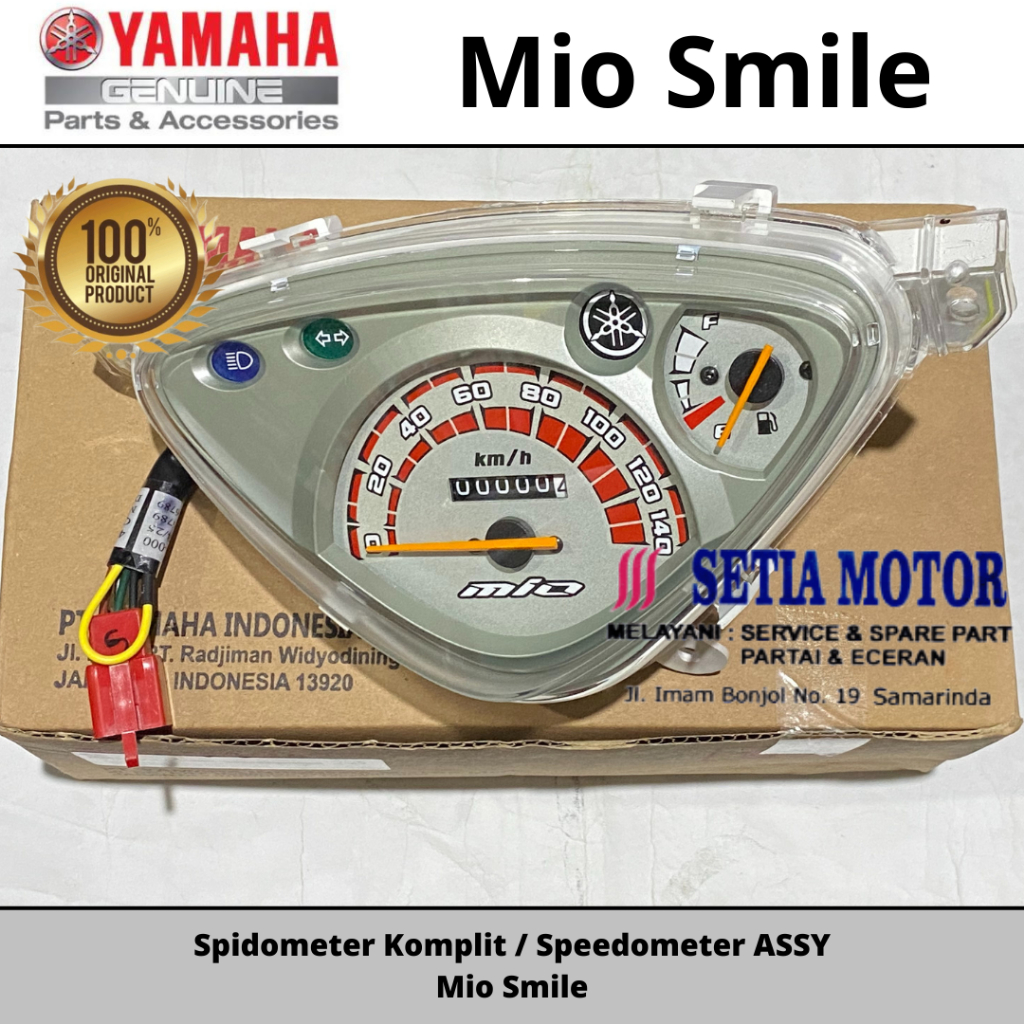 Complete Speedometer / Speedometer ASSY Mio Smile | Shopee Philippines