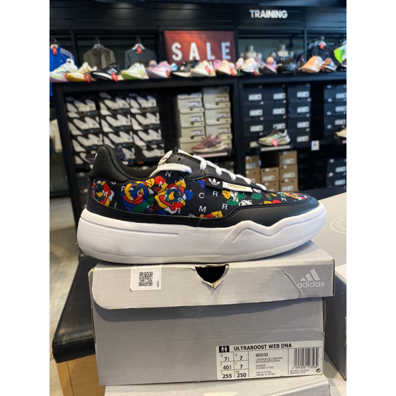 Original ADS HER COURT WOMEN SNEAKERS | Shopee Philippines