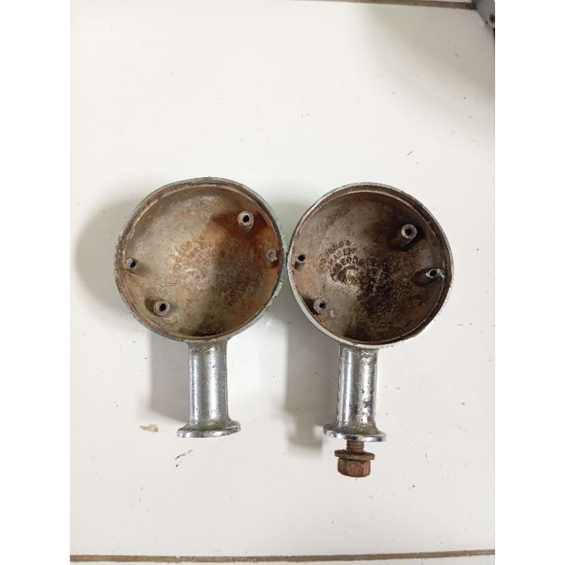 Original Yamaha L2G L2S YB RS100 YL YASI Front Turn Signal | Shopee ...