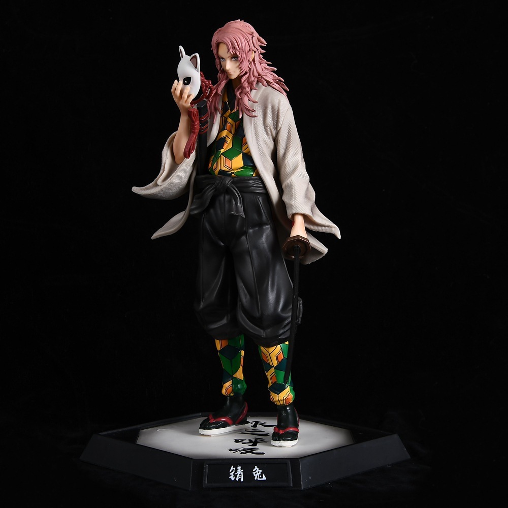 Demon Slayer Sabito Action Figure By Cheng x Jacksdo Studio Toy ...