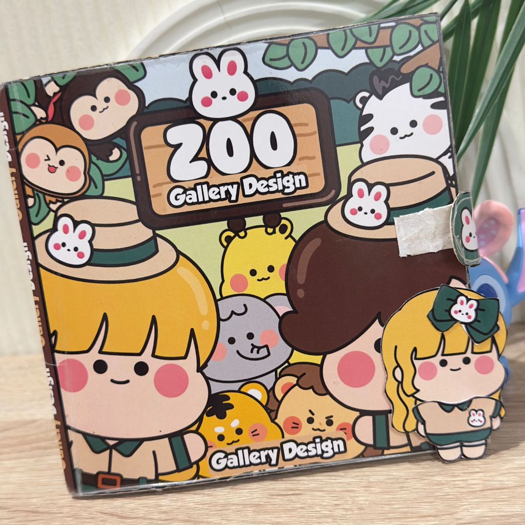 MINI ZOO GALLERY DESIGNN READY TO PLAY The newest children's ...