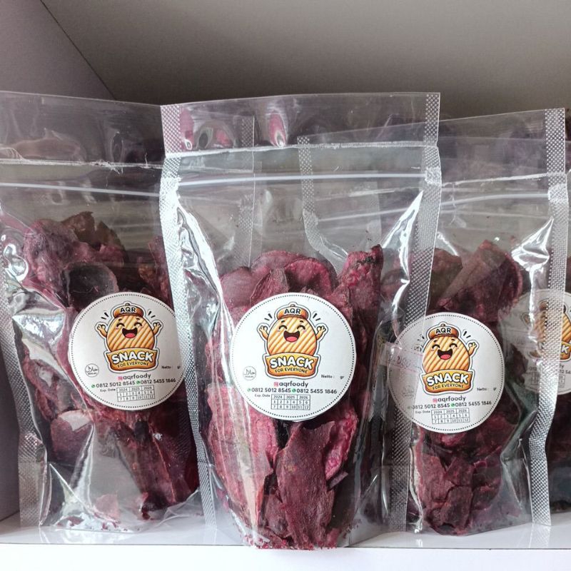 UNGU Purple Sweet Potato Snack | Shopee Philippines