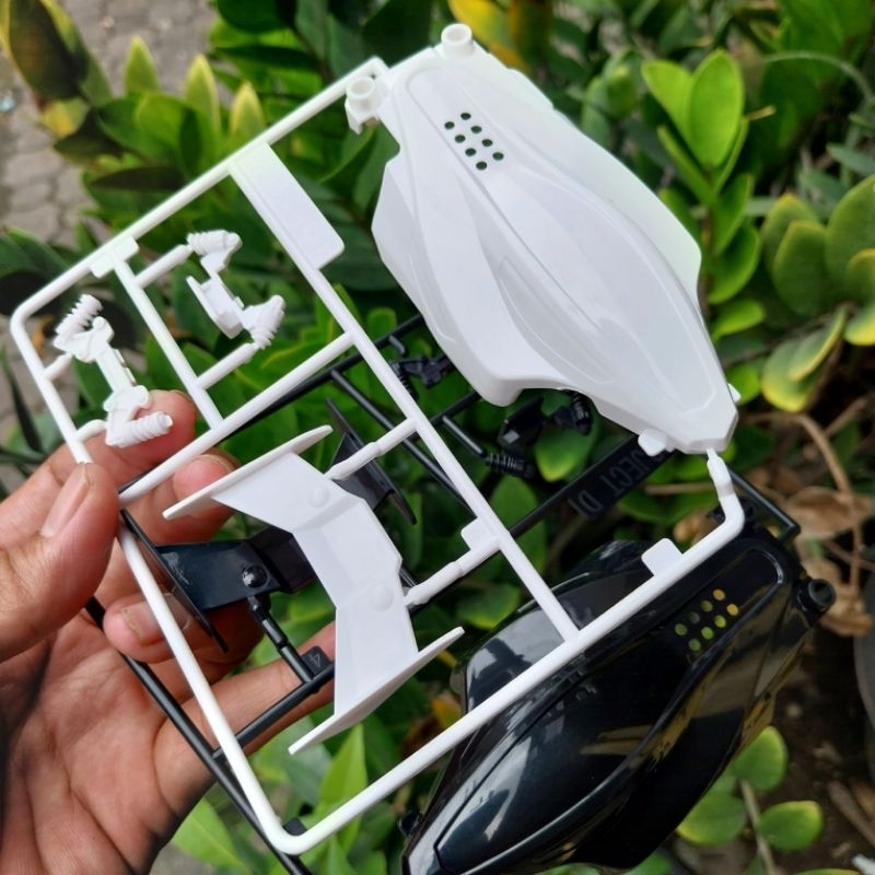 Rep TAMIYA BODY DUAL RIDGES FOR SUPER 2《PROJECT D》 | Shopee Philippines