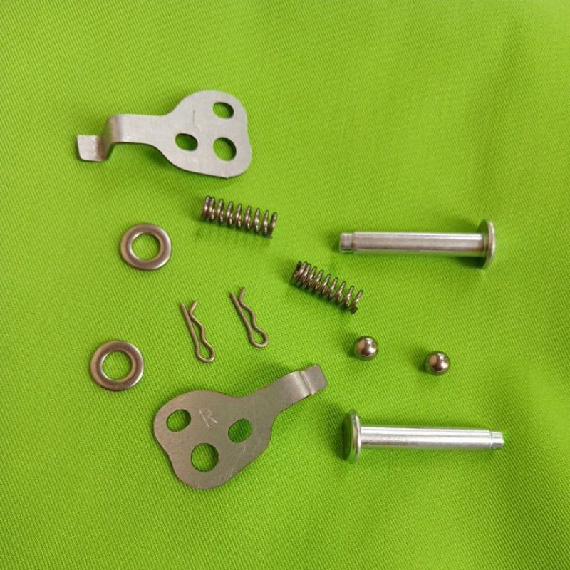 Pcx 160 FOOT STEP PLATE RIGHT LEFT FOLLOWING PERINTILAN | Shopee ...