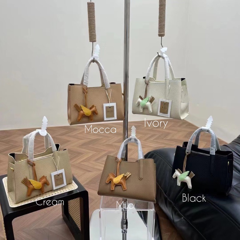 CANDY LADY Zera Mini Tote Bag / 66115 / Latest Imported Women's Bag ...