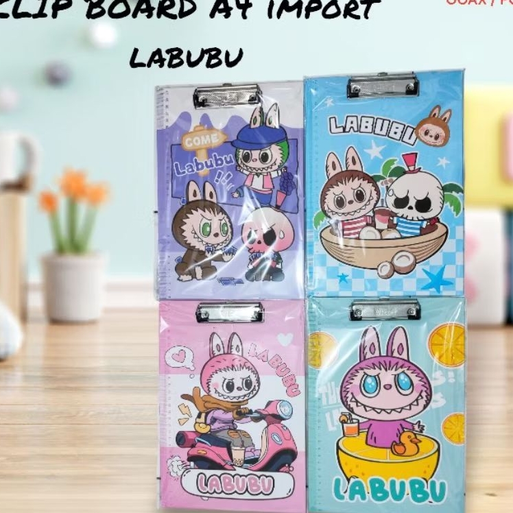 LaBuBu Import A4 ClipBoard/Imported/Good Exam Board | Shopee Philippines