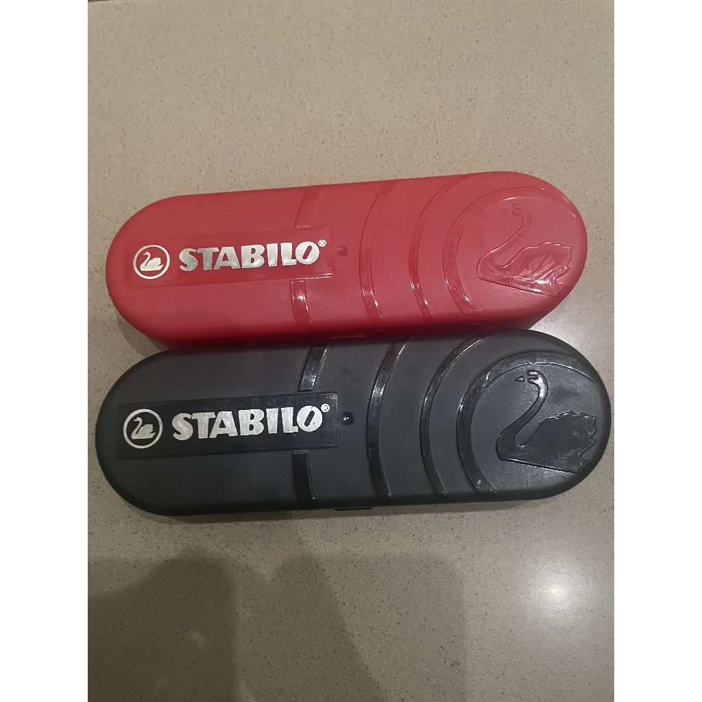 STABILO Highlighter Pencil Box (Per Unit) | Shopee Philippines