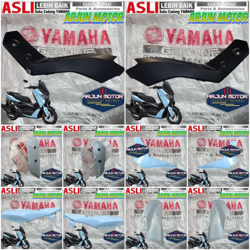 Body BODY BODY FINE NEW NMAX 155 TURBO NMAX NEO NEO S DULL BLUE ...