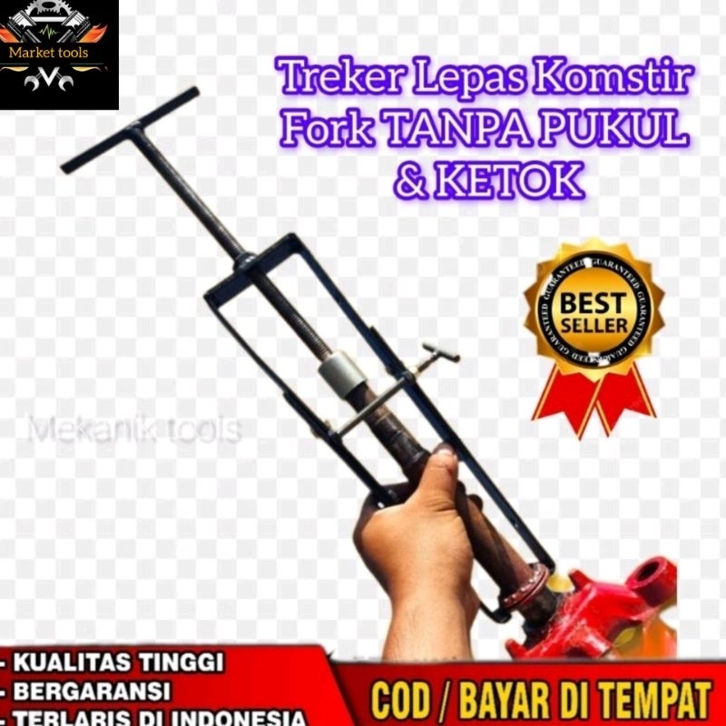 Treker unscending universal fork triangle without knocking | Shopee ...