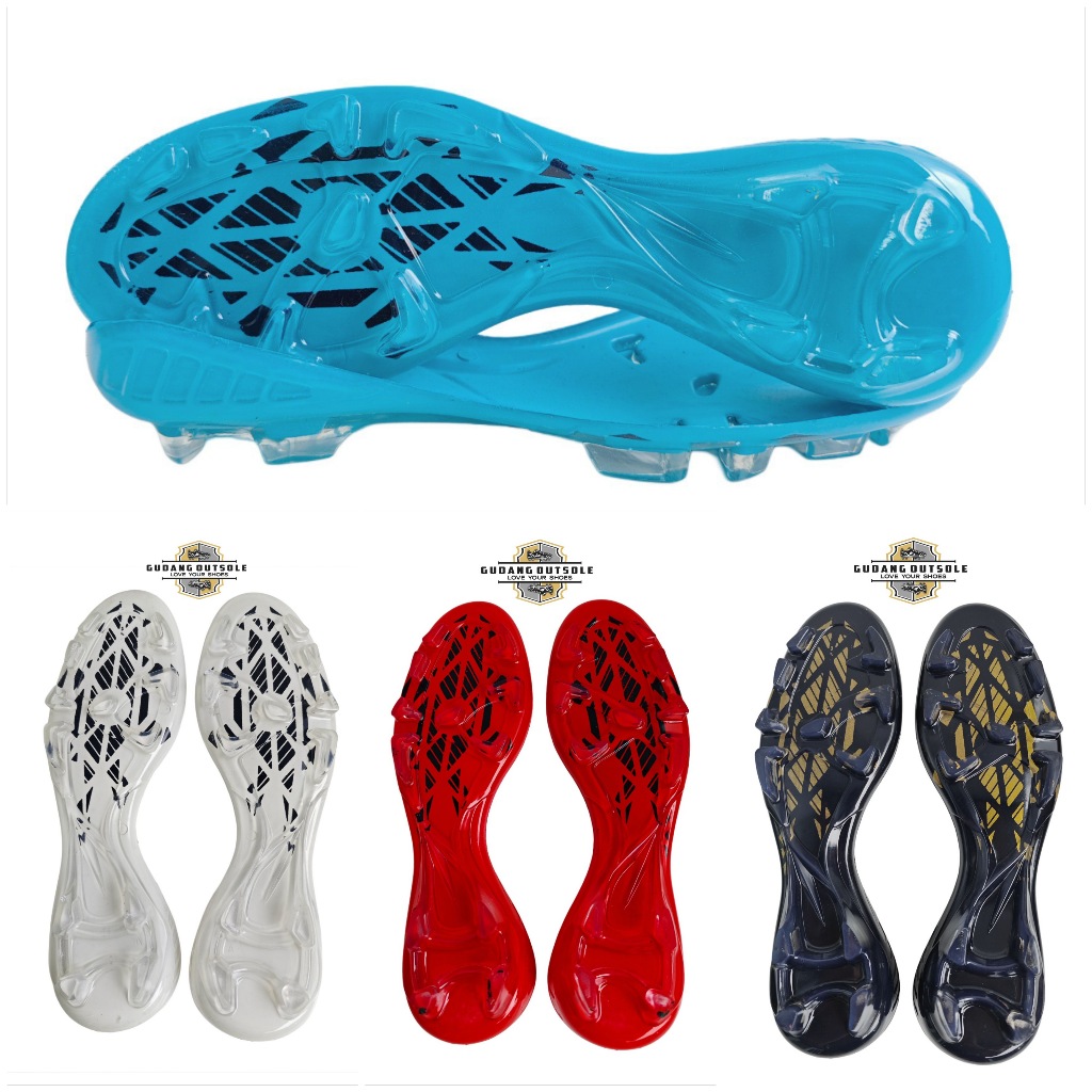 Mizuno Morellia Football Shoe Outsole with Batik Pattern Motif ...