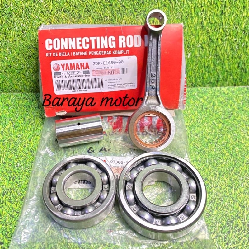 Handlebar Seher+Bering Crutches Axle Yamaha Nmax Old/New/Aerox Old/New ...