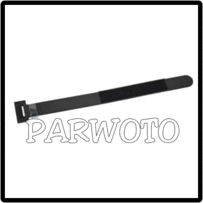 Plastic Tie Cable Tie Cable Band B1 Wire K5 Ori - Original Honda AHM ...