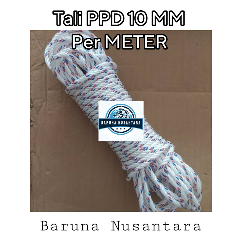 Ppd MINING ROPE 10 MM (METERAN) / RETAIL ROPE 10 MM | Shopee Philippines