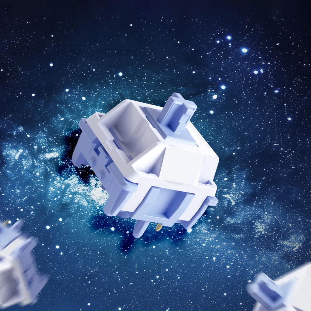 Akko Mirror Linear Mechanical Keyboard Switch | Shopee Philippines