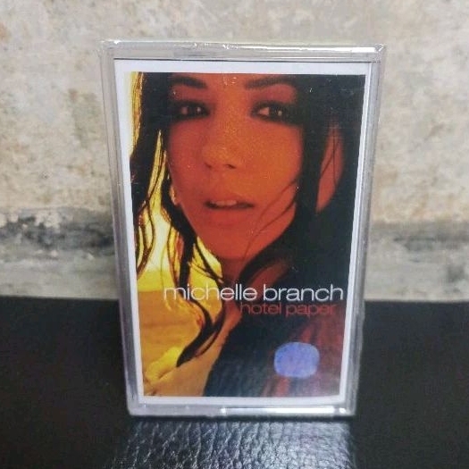 Michelle SEGEL tape cassette original pop cassette | Shopee Philippines