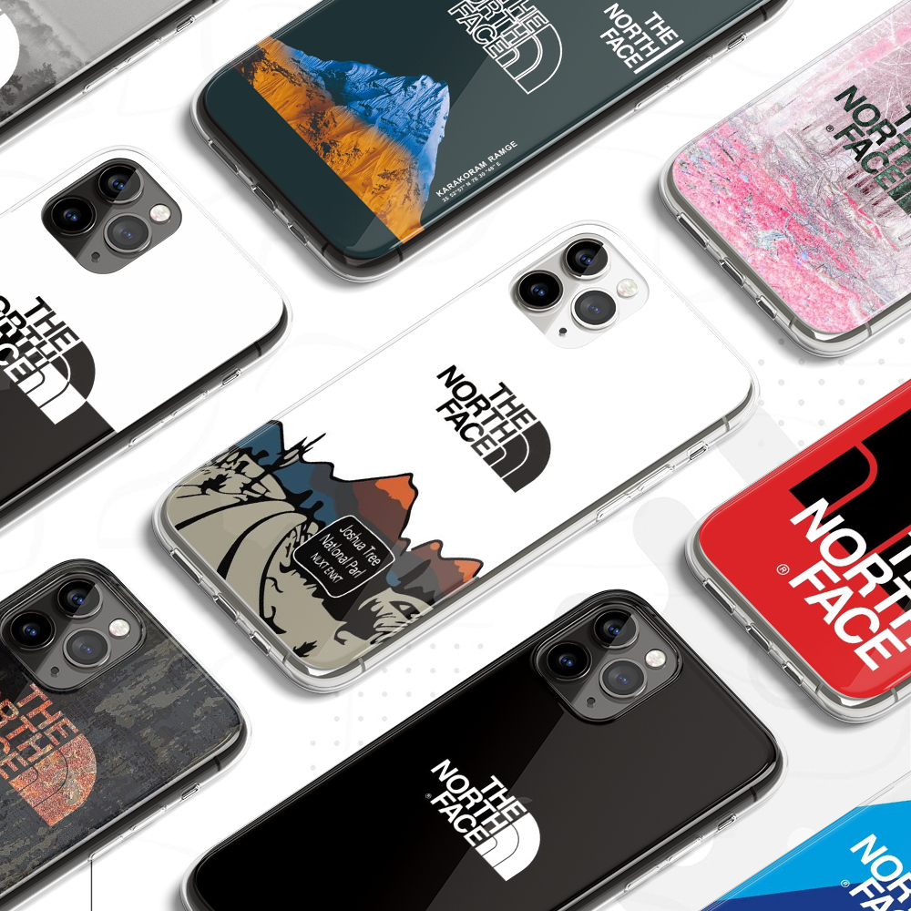 HP The North Face Collection Premium Case (All Types of Cell Phones ...