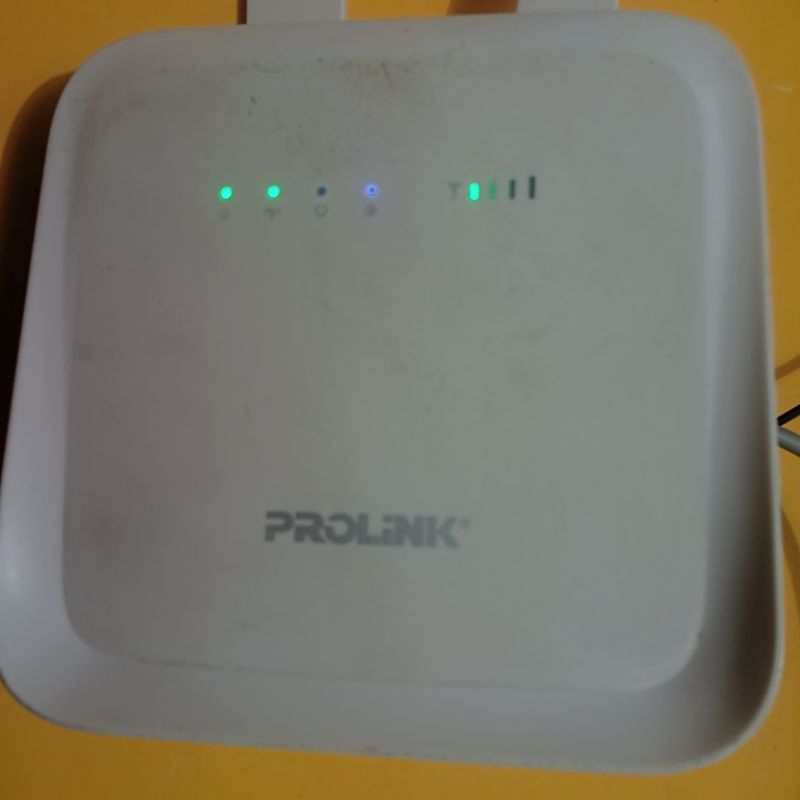 Prolink PRN3006L-N 4G LTE Modem wireless Router all operators | Shopee ...