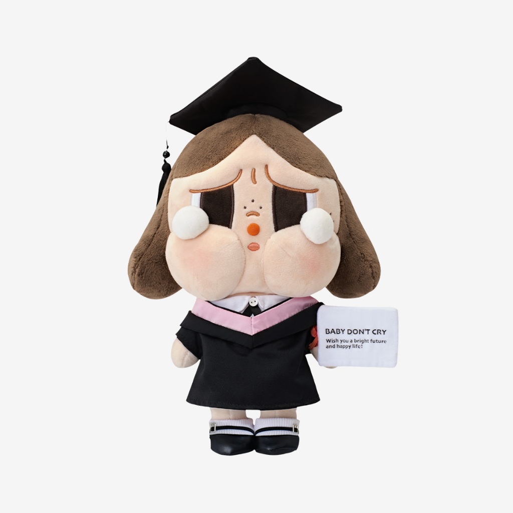 Original Pop Mart Crybaby Sunset Concert Series - Plush Doll | Popmart ...