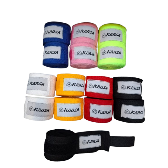 Handwrap - hand wrap boxing - boxing bandit contains 2 KANSA 5 M ...