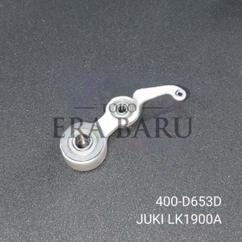 MESIN 400d653d JUKI LK1900A Industrial Bartex Bartack Sewing Machine ...