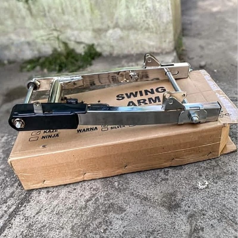 Swing Arm Kaze PNP CB GL 100 125 Full Set | Shopee Philippines