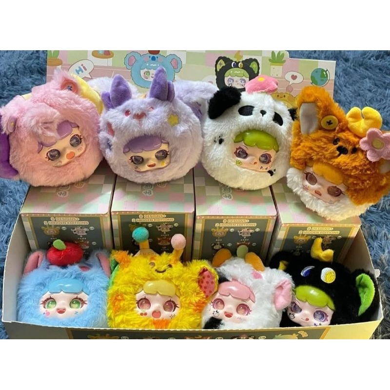 Selected MAN CHAO V2 PLUSH [DISC AFTER SHOPEE VIDEO] | Shopee Philippines