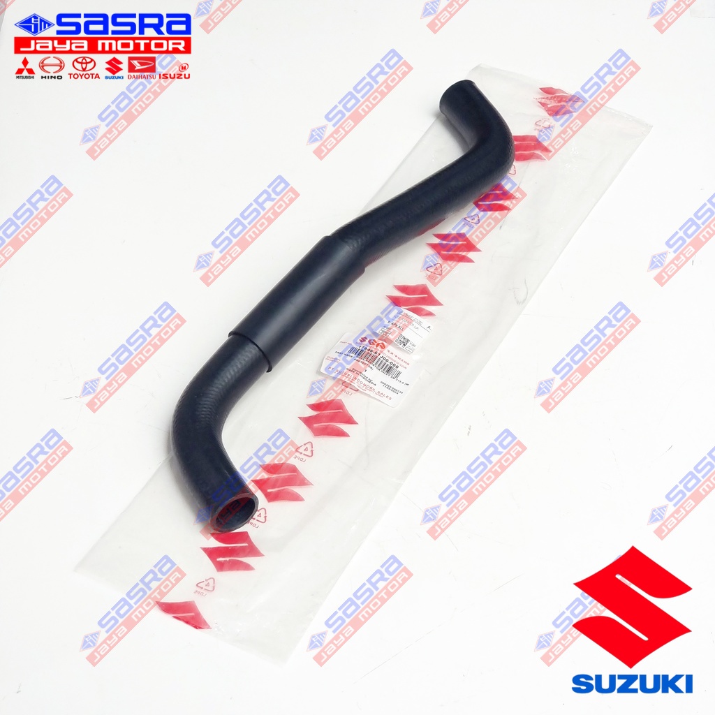 UP Radiator Hose ORI APV ALL Suzuki Genuine Parts Upper Radiator Hose ...