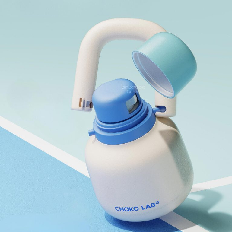 Chako LAB Hung Kettle 820ml - White | Shopee Philippines