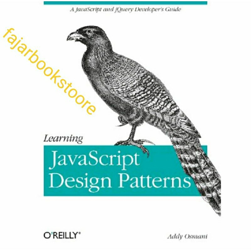 Learning JavaScript Design Patterns | Shopee Philippines