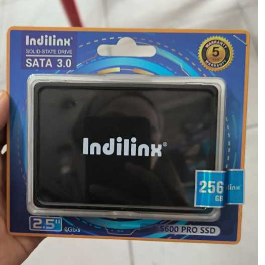 Ssd INDILINX 256GB 2.5" SATA | Shopee Philippines