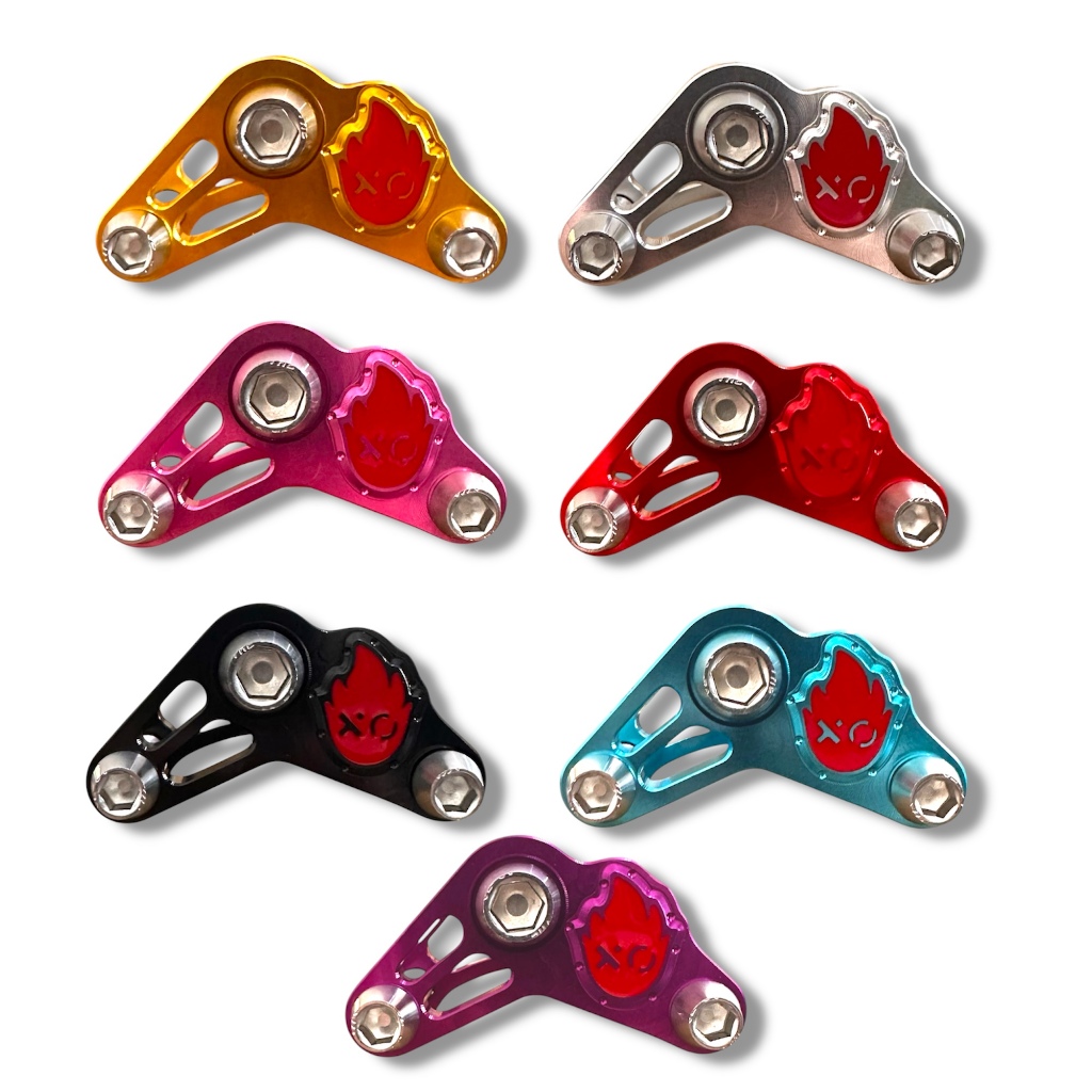 Lowering Kit Race Boy V2 Vespa Sprint Primavera S125 LX LXV | Shopee ...