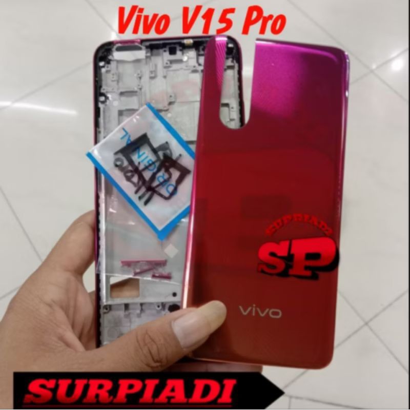 Original Vivo v15 pro full set housing casing | Shopee Philippines